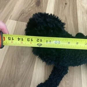 Douglas | Toys | Douglas Cuddle Toys Rare Vintage Black Poodle Plush ...